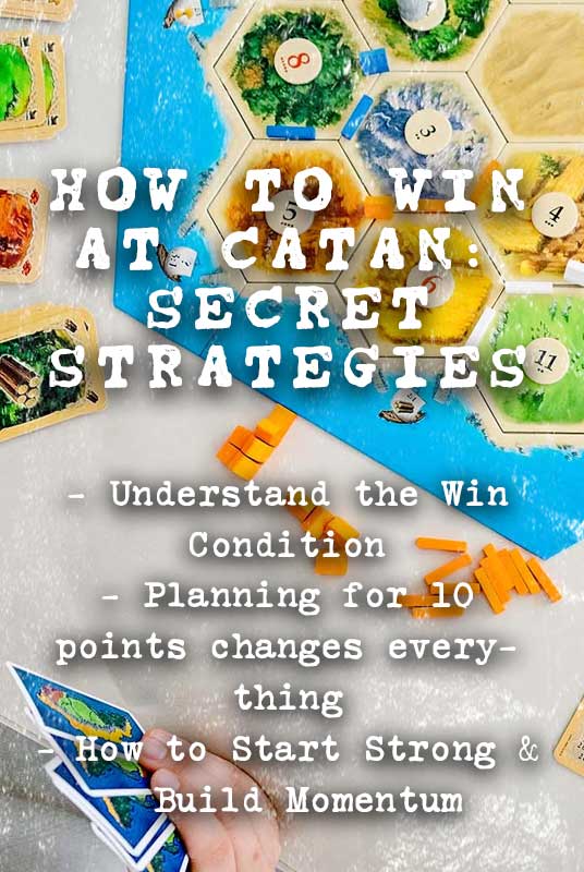 How to Win at Catan: Secret Strategies Most Players Miss | Meeples Corner