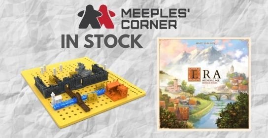 Era Expansion in stock – Meeples Corner