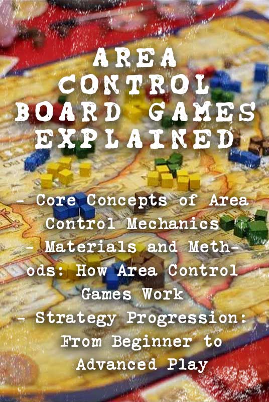 Area Control Board Games Explained: From Basic Rules to Advanced Strat ...