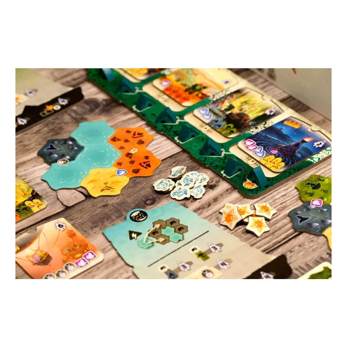 Dewan – Meeples Corner