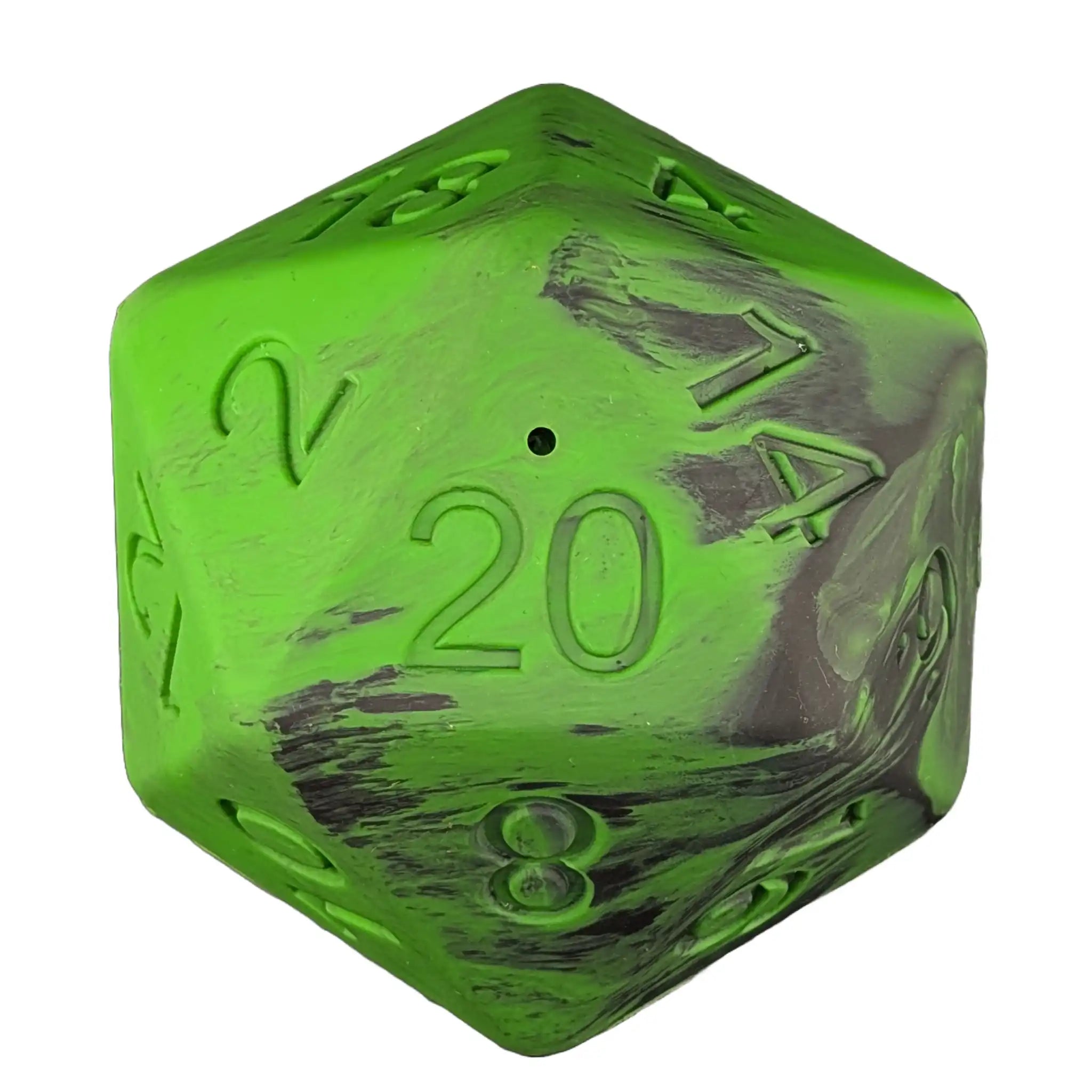 Barbarian Strength Dog D20 | Pawlymorph Pet Toys | UK | Buy Online ...