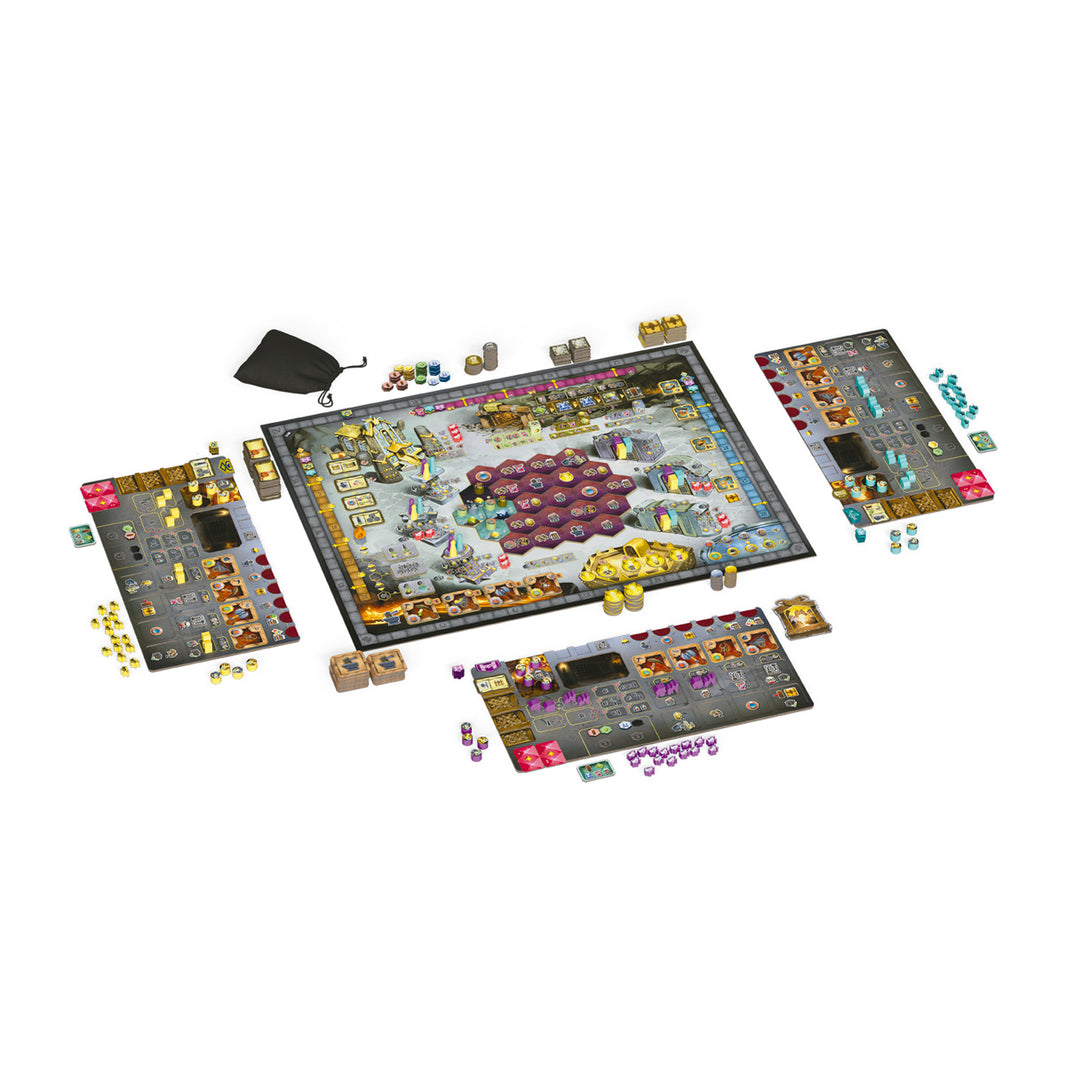 Meeples Corner | UK | Board Games and More...