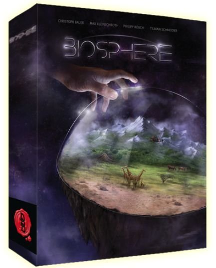 Biosphere | Board Game | UK | Meeples Corner