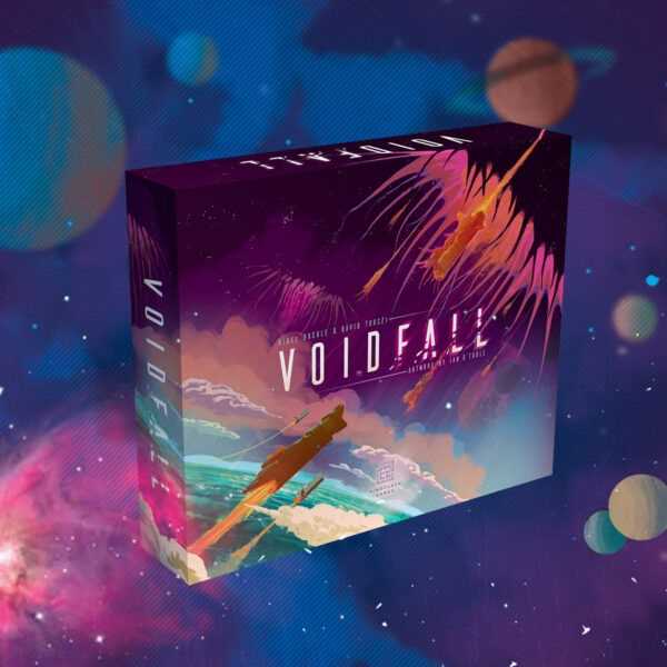 Voidfall (Retail Edition) | Board Game | Buy Online – Meeples Corner