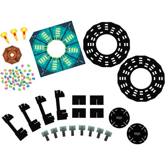 HABA Clever Keys | Board Game | UK | Buy Online – Meeples Corner