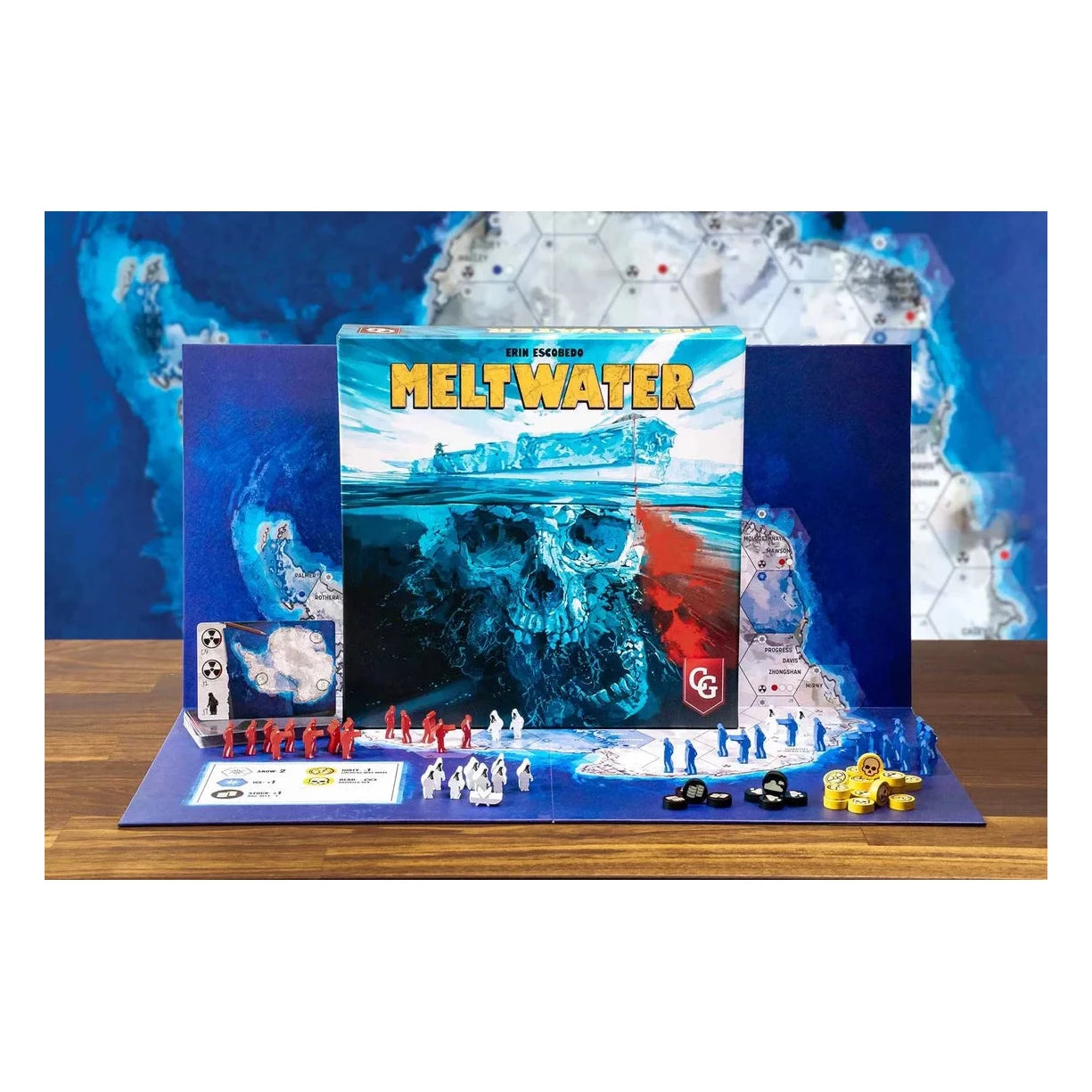 Meltwater | Board Game | UK | Buy Online – Meeples Corner