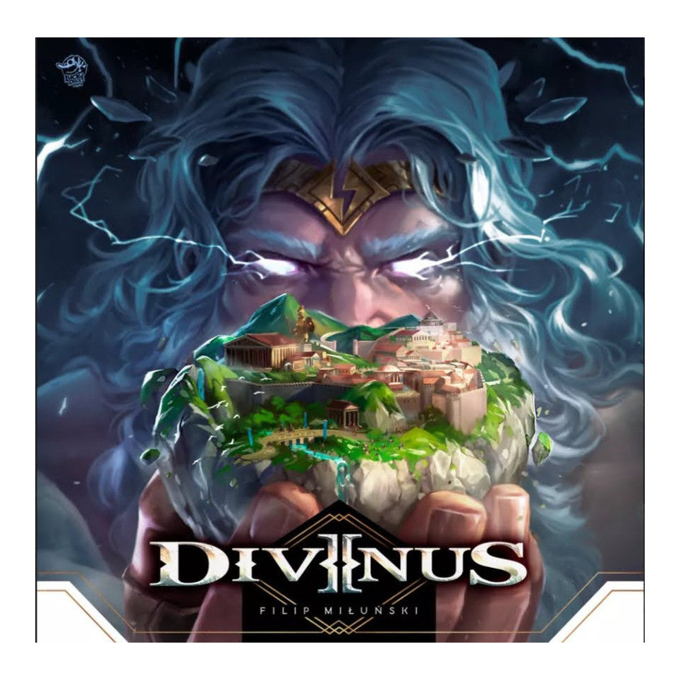 Divinus | Board Game | UK | Meeples Corner
