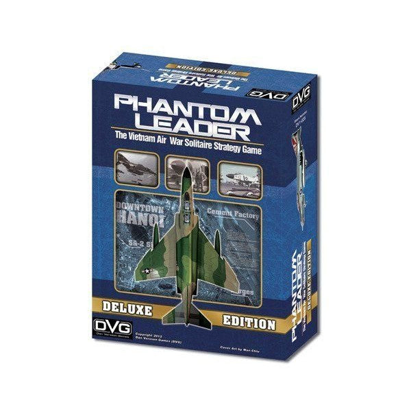 Phantom Leader Deluxe | Buy Online – Meeples Corner