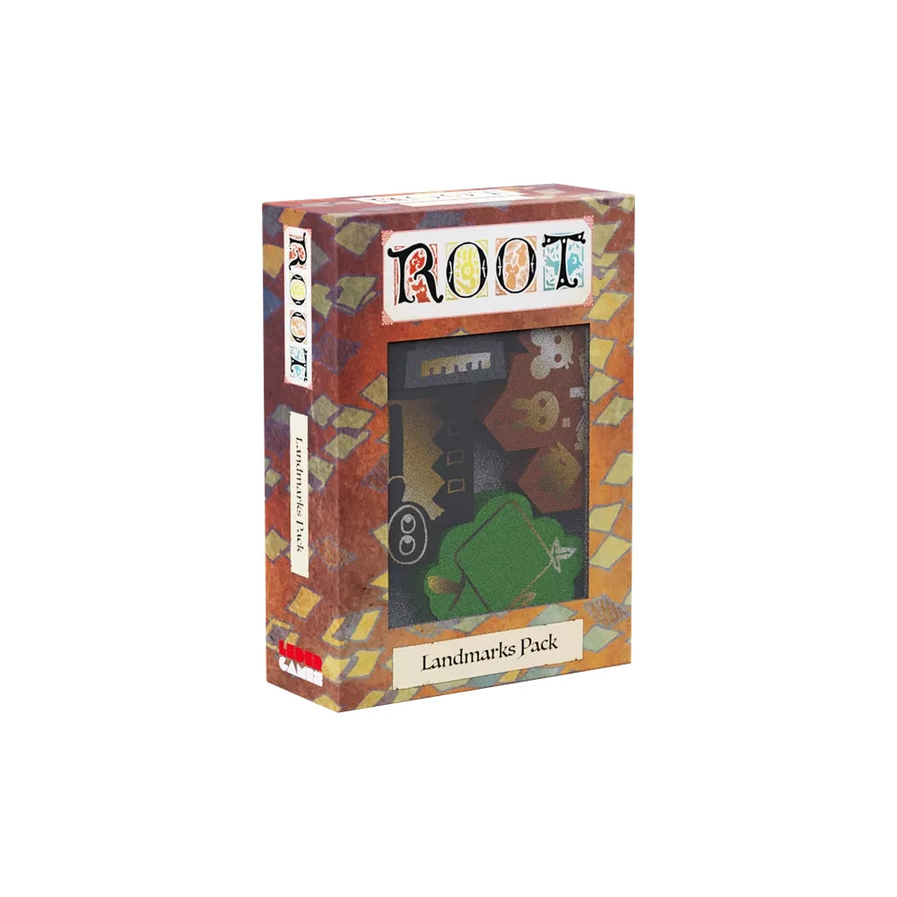 Root: Landmark Pack | UK | Buy Online – Meeples Corner